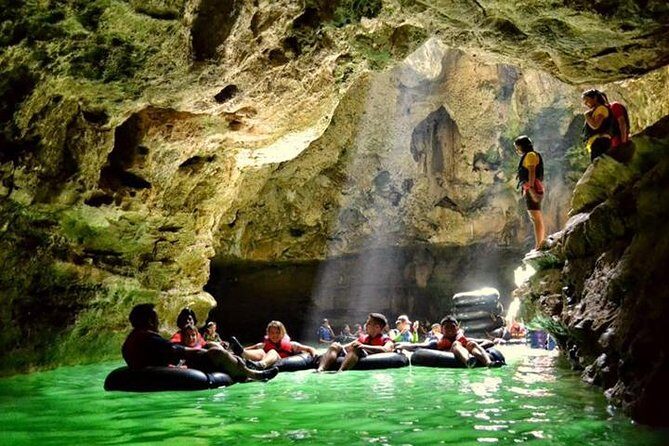 Yogyakarta River Cave Tubing Adventure at Pindul Cave Join Tour - Who Should Consider This Experience?
