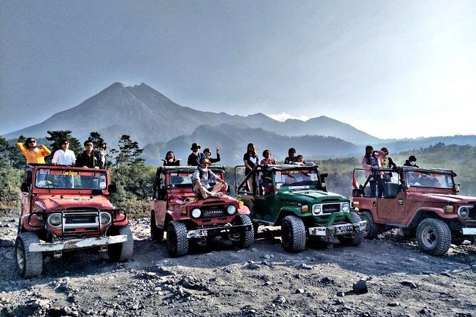 Yogyakarta: Sunrise at Setumbu & Borobudur Temple & Mount Merapi - Who is this tour best suited for?