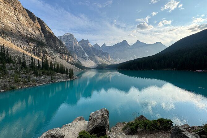Yoho National Park: Emerald Lake and Louise Lake From Canmore - Authentic Traveler Insights