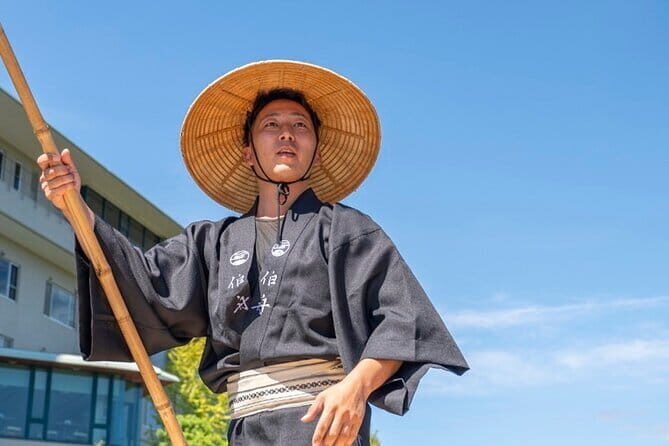 YokaBus A Day in Tea Fields Yame and Yanagawa River Boat - The Experience We Think Youll Love