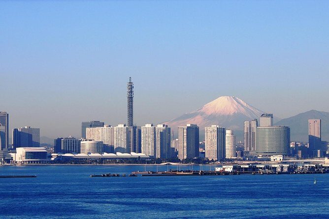 Yokohama 8 Hour Tour with a Local: 100% Personalized & Private - What the Reviews Say
