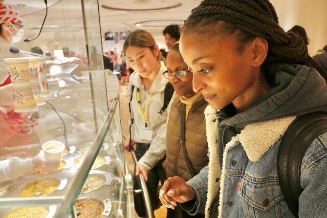 Yokohama: Cup Noodles Museum and Chinatown Guided Tour - A Practical Look at the Yokohama: Cup Noodles Museum & Chinatown Tour