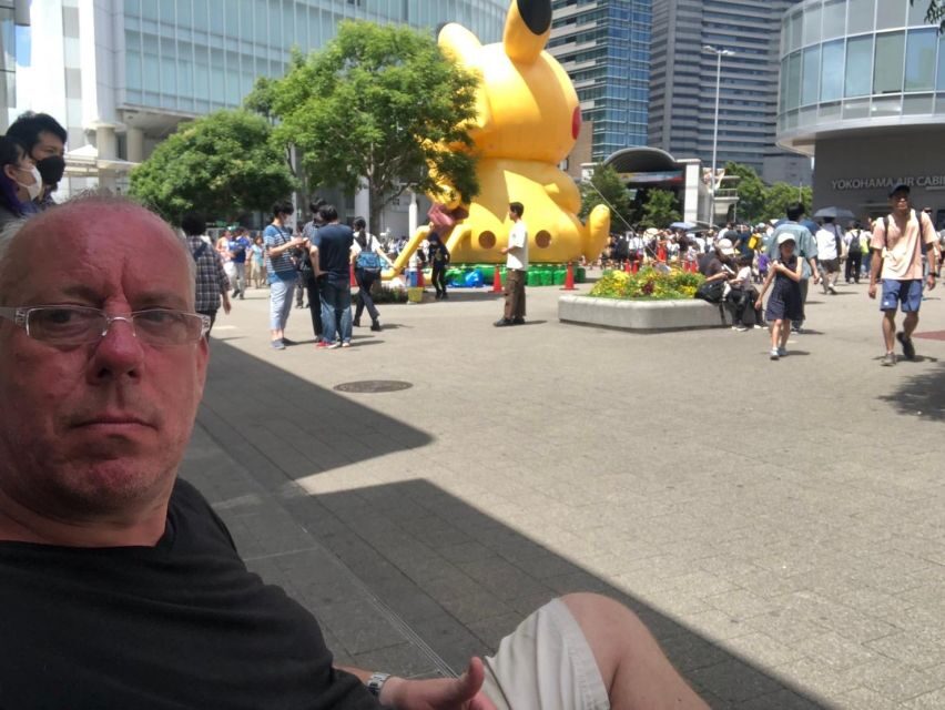 Yokohama Full Day Tour with a Local Expert Guide - What’s Included and What’s Not?