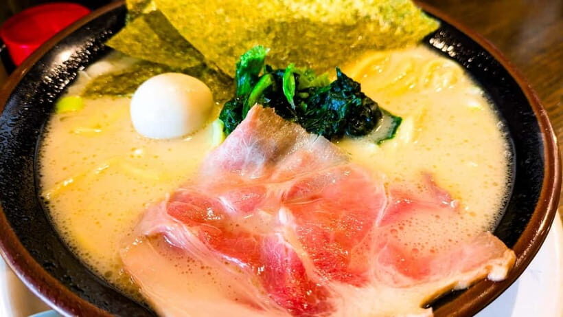 Yokohama: Iekei Ramen Crawl with a Local Guide - The Itinerary Breakdown