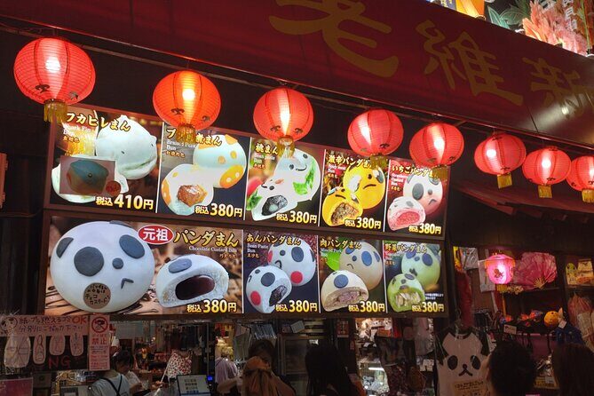 Yokohama Private Tour -Night View- - Detailed Breakdown of the Itinerary