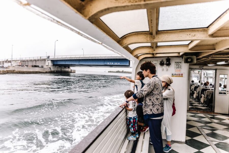 Yokohama: Private Tour With a Local Expert - Urban Buzz and Scenic Views