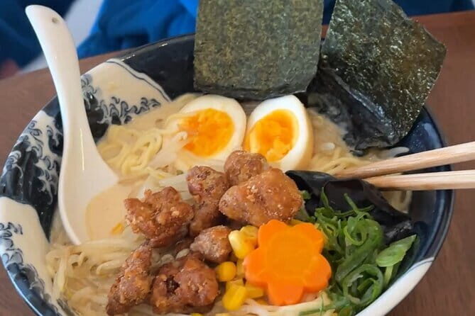Yokohama Ramen Adventure From a Local Noodle Factory to Home - What Makes the Experience Special