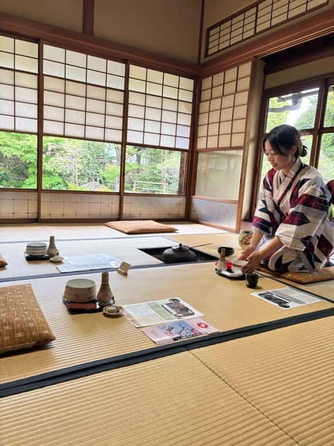 Yokohama : Tea Ceremony with Sweets and Souvenir - Who Will Love This Tour?