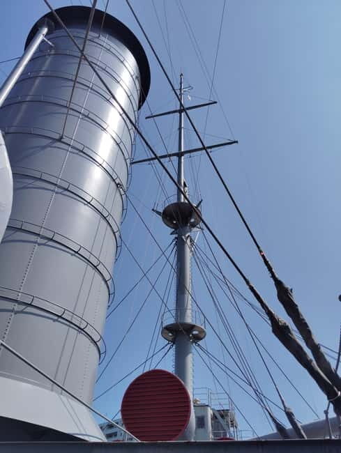 Yokosuka: Battleship Mikasa Guided Tour - Russo-Japanese War - Duration, Group Size, and Practical Details