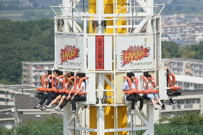 Yomiuriland One Day Pass Ticket in Tokyo - Practical Tips for Visiting