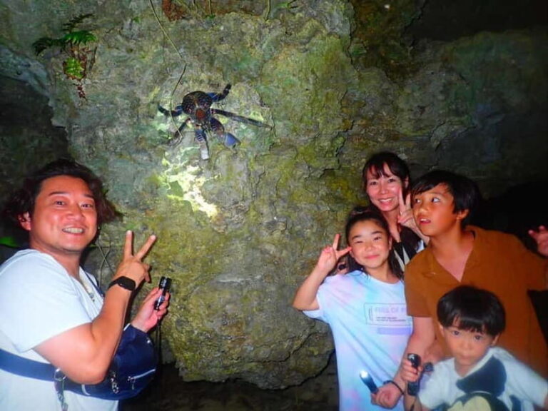 Yonaguni Island: Stargazing and Jungle Night Tour - Who Will Love This Experience?