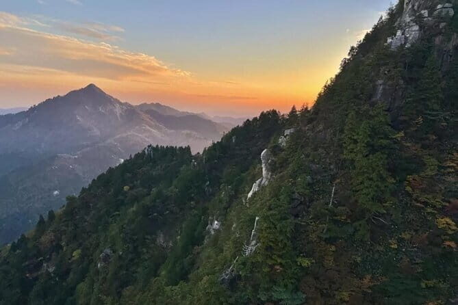 Yoro Falls and Mt. Gozaisho Scenic Ropeway from Nagoya - What the Tour Offers in Practical Terms