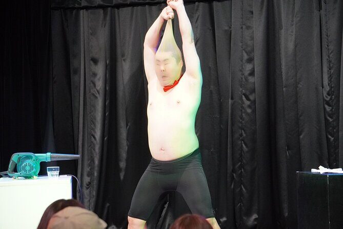 Yoshimoto Comedy Night OWARAI - What to Expect at Yoshimoto Comedy Night OWARAI