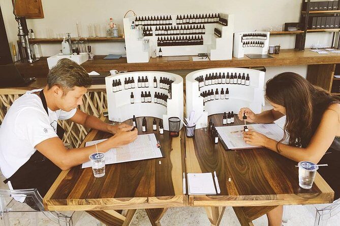Your Fragrance Selection: Bali Perfume Workshop and Creations - Discovering the Essence of Bali: The Perfume Workshop Experience