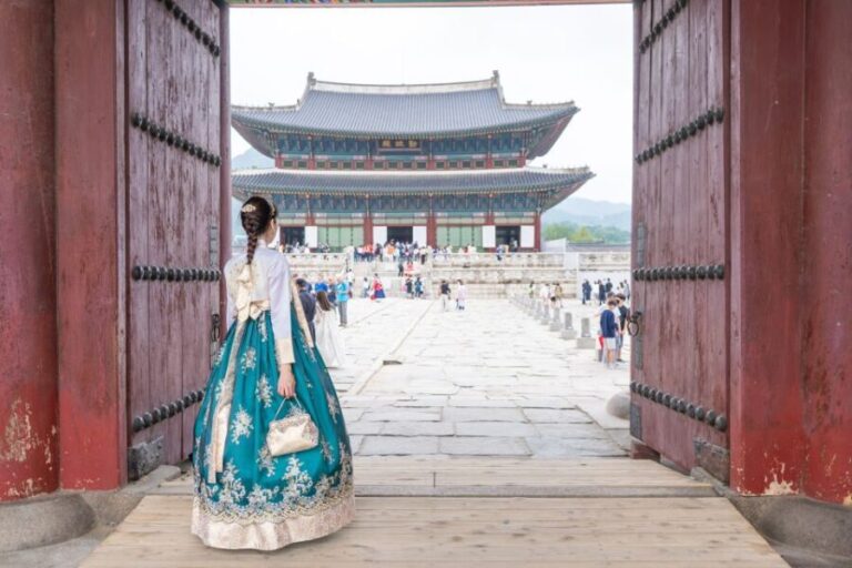Your Personal Seoul Photographer! - Why This Tour Appeals to Different Travelers