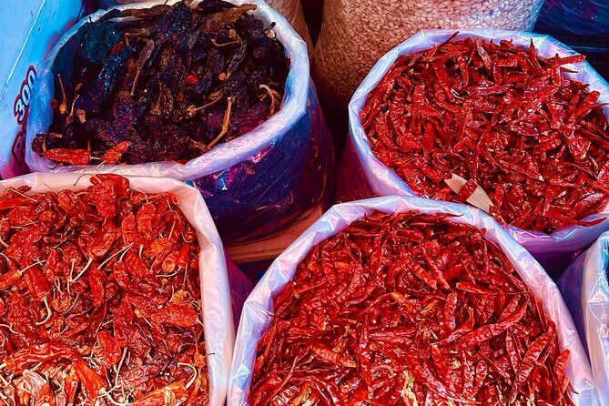 Yucatan Cuisine Tasting Tour Merida - Authentic Flavors and Hidden Gems in Mérida: A Review of the Yucatán Cuisine Tasting Tour