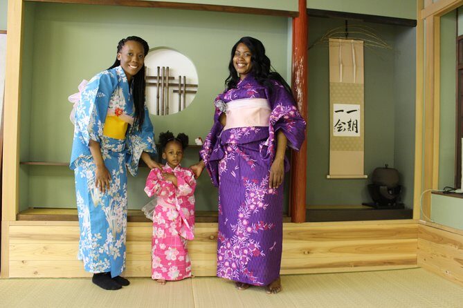Yukata Dressing Workshop - Authenticity, Value, and Practical Tips
