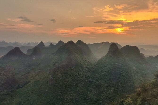 Yulong River Rafting, Ruyi Peak via Ropeway&Silver Cave Day Tour - The Practicalities: What to Expect