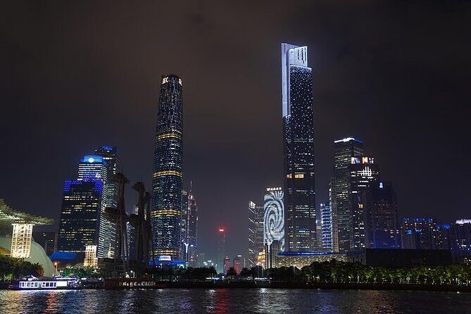 Yum Cha Dim Sum Dinner and Pearl River Night Cruise Private Tour - FAQ