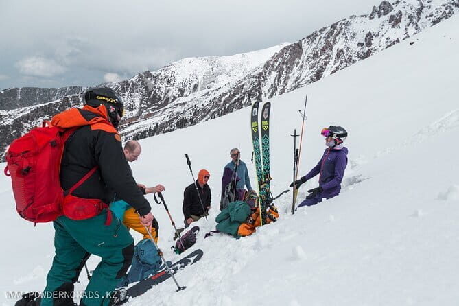 Yurt Based Shymbulak 4-day ski-touring and split-boarding trip - The Itinerary Breakdown: What to Expect at Each Stage