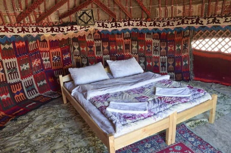 Yurt Camp Tour with Night from Bukhara - An In-Depth Look at the Tour
