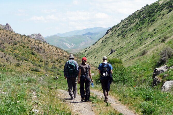 Yurt stay and Hiking in the Nurata Mountains tour - 2 days - A Detailed Look at the Nurata Mountains Tour