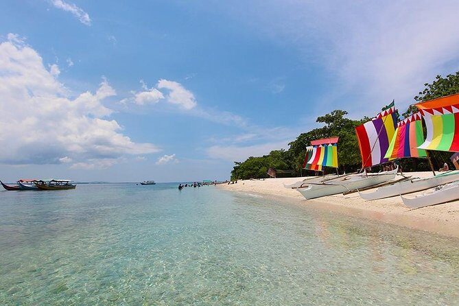 Zamboanga Pink Sand Escape With Lunch And Vinta Ride - What Could Be Better?