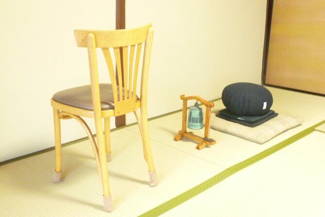 Zen Meditation for Life in Kyoto - The Value of Privacy and Personal Attention