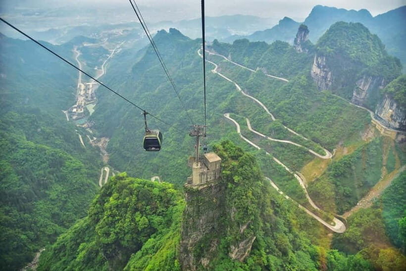 Zhangjiajie: Day Trip to Tianmen Mountain - Why This Tour Offers Real Value