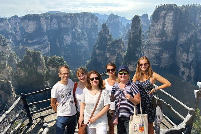 Zhangjiajie Mini Group Day Tour: Glass Bridge & Tianmen Mountain - Why This Tour Works Well