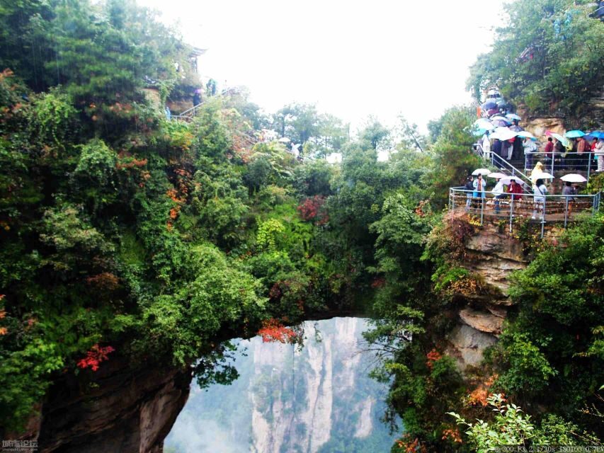 Zhangjiajie National Forest Park: Private Day Tour - A Full Breakdown of the Zhangjiajie Experience