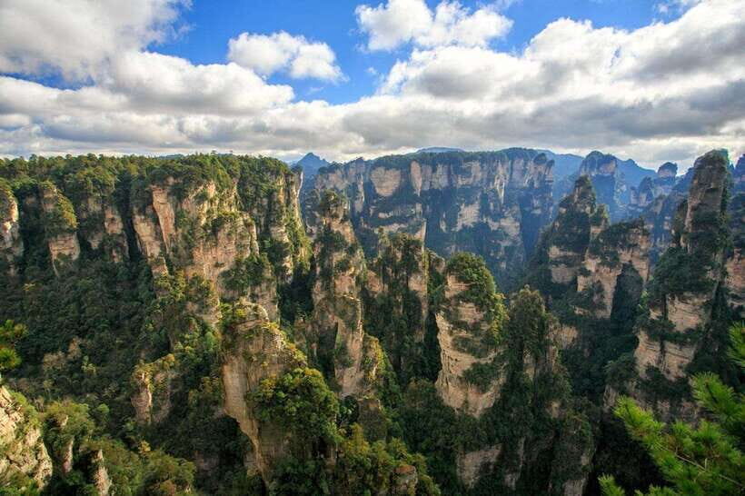Zhangjiajie: Private Day Tour to Explore Avatar Mountain - The Itinerary Breakdown