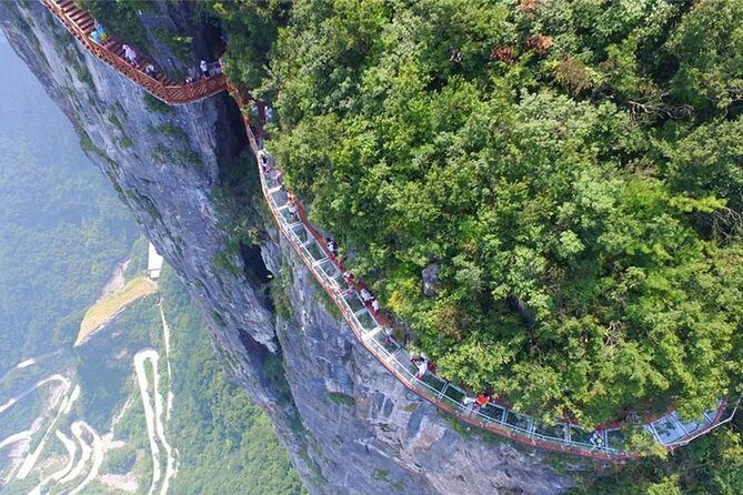 Zhangjiajie Private Trip of Tianmen Mountain Sky Walk and Tujia Custom - What Travelers Should Know About the Experience