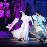 Zhangjiajie: Tianmen Fox Fairy Live Performance - The Stage and Setting