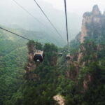 Zhangjiajie: Tianmen Mountain Forest Park Private Tour - Discovering Tianmen Mountain