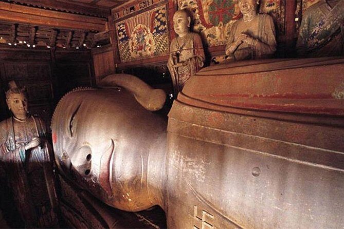 Zhangye One Day City Tour - How Does It All Come Together?