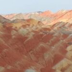 Zhangye Rainbow Danxia Private Day Tour - Discovering Zhangye Rainbow Danxia