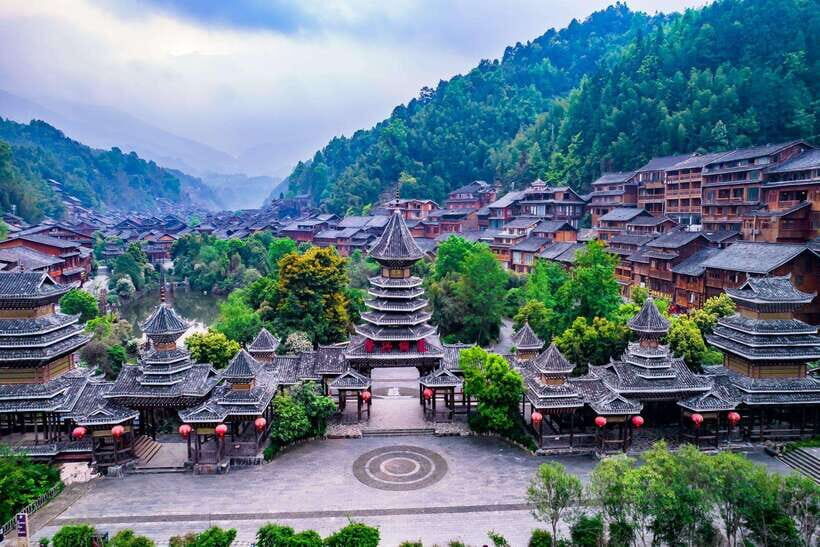 Zhaoxing: 3-Day Guided Tour with Batik Workshop - Exploring Zhaoxing and Its Surroundings