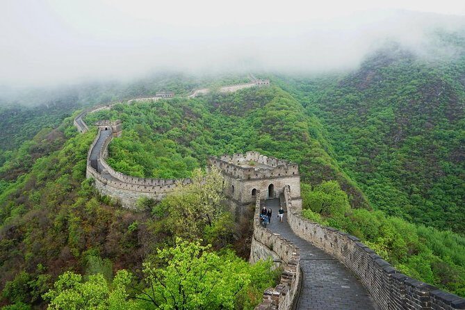 Zhengzhou Private Day Trip to Mutianyu Great Wall by Bullet Train - Exploring the Mutianyu Great Wall: History and Activity Combined