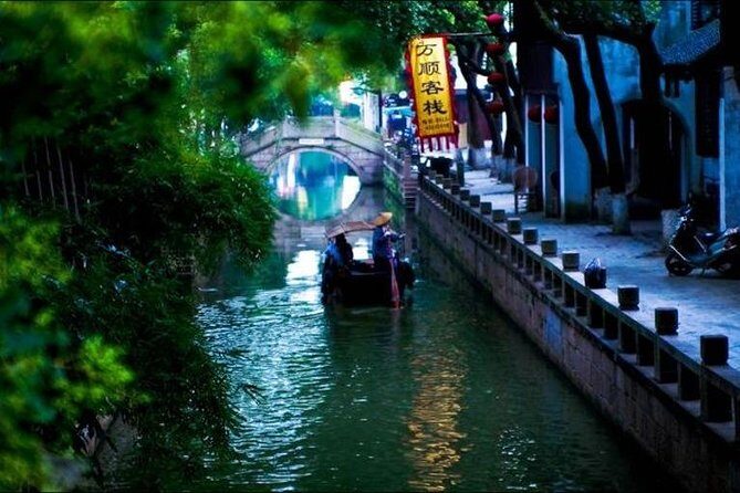 Zhouzhuang and Tongli Water Town Private Transfer Service from Shanghai - Who This Tour Suits Best
