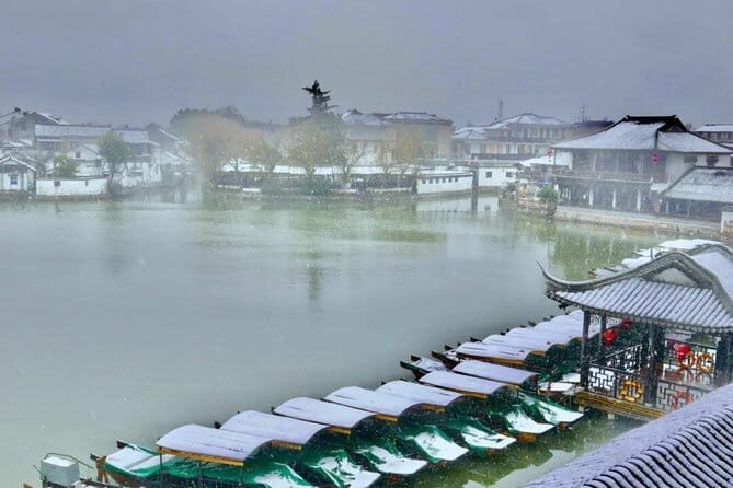 Zhouzhuang Water Village Day Tour - Things to Consider Before Booking