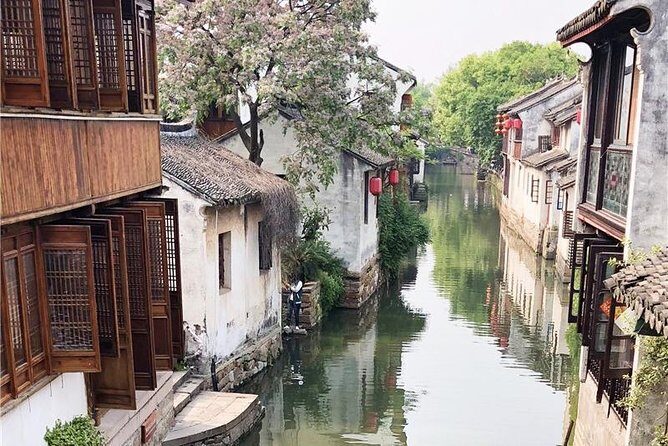 Zhouzhuang Water Village Tour From Shanghai With English Driver Guide - The Practicalities: What You Need to Know