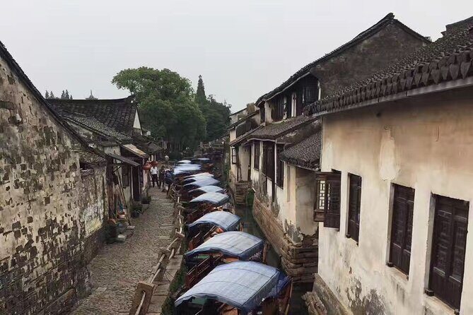 Zhouzhuang Water Village Tour from Shanghai - Real Experiences from Travelers