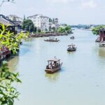 Zhujiajiao Ancient Water Town Private Tour and Maglev Train Experience - The Modern Marvel: Maglev Train Ride