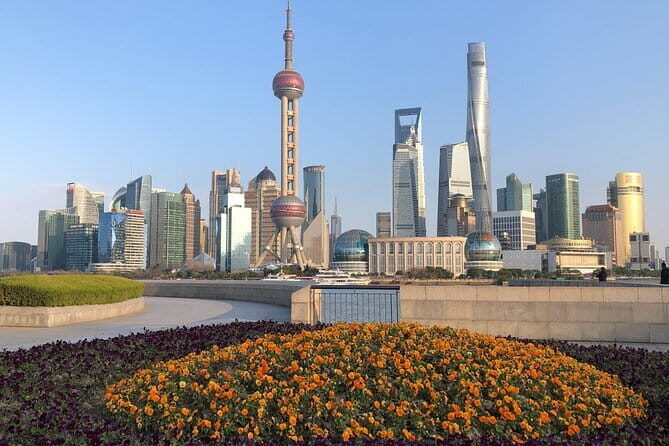 Zhujiajiao Water Town and Shanghai City Highlights Private Day Tour - Exploring Shanghai’s Modern Icons