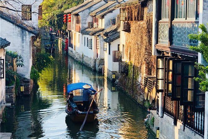 Zhujiajiao Water Town and Shanghai Highlights Private Trip - The Practical Side: Value, Comfort, and Flexibility