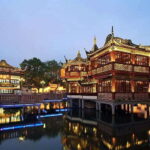 Zhujiajiao with Amazing Night Lights and Bar Experience - What We Think About the Experience