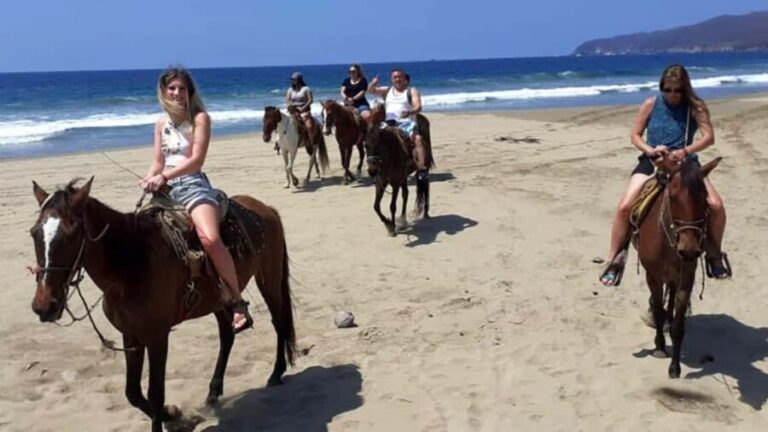 Zihuatanejo: Horseback Riding & Kayaking - What You’ll Love About This Tour