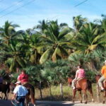 Zihuatanejo: Horseback Riding on the Beach - The 1-Hour vs. 2-Hour Experience