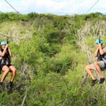 Zip and Dip: 3 Ziplines and Wet n Wild Waterpark - Who Should Consider This Tour?
